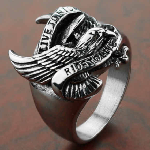 Harley-Davidson | Accessories | Harley Davidson Stainless Steel Live To ...